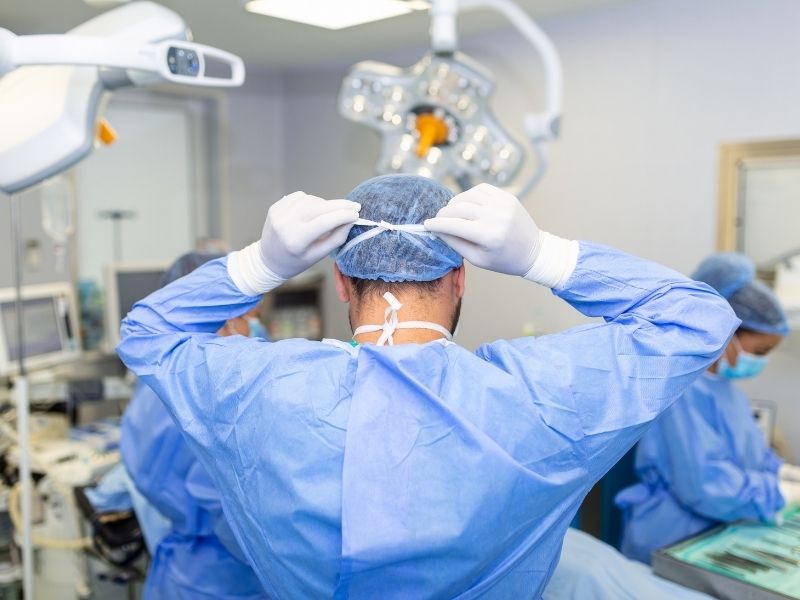 Ravitch Ameliyatı - Pektus Tedavi Merkezi